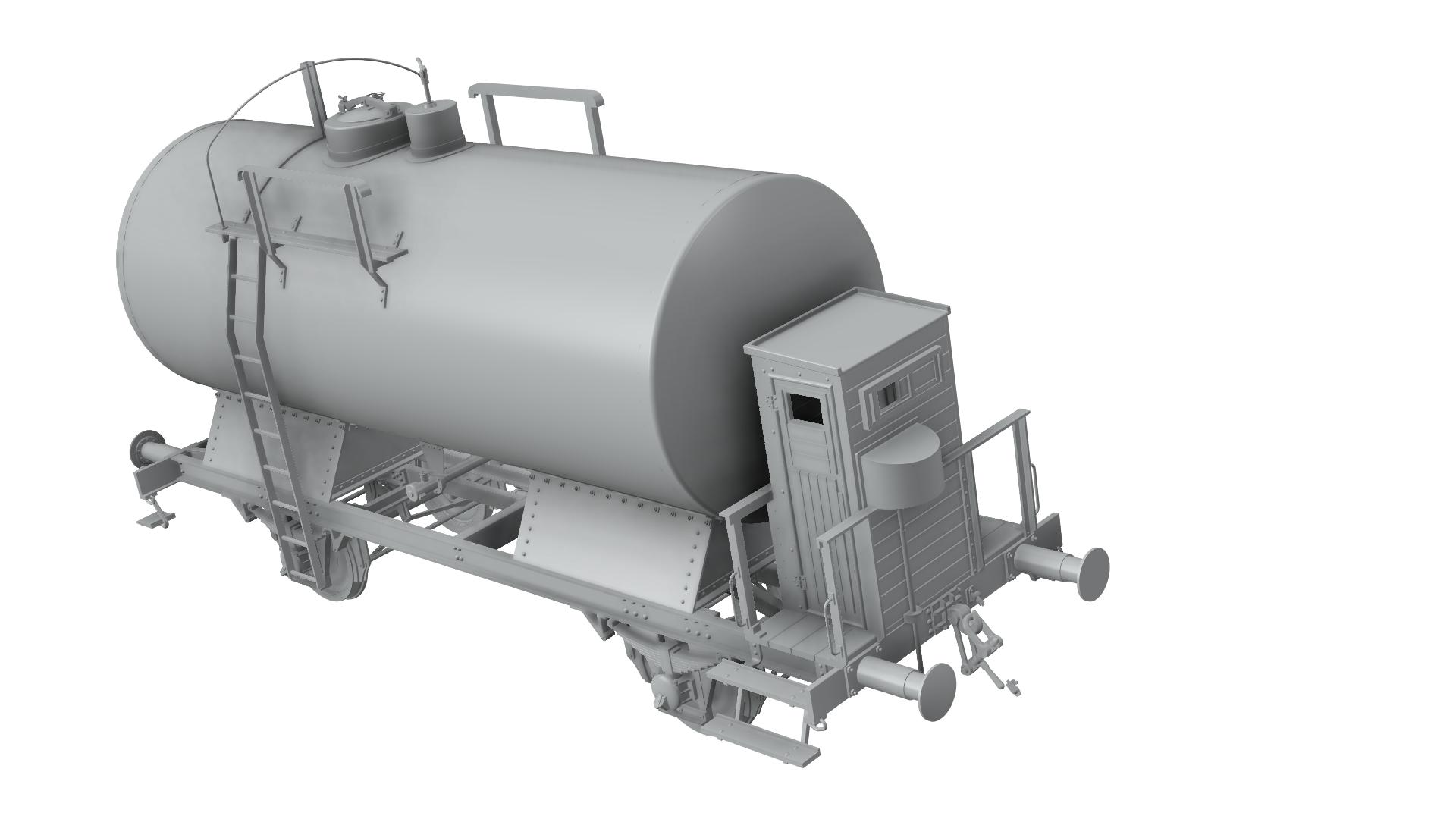 DRG Class 80 locomotive - Solomaquetas.com