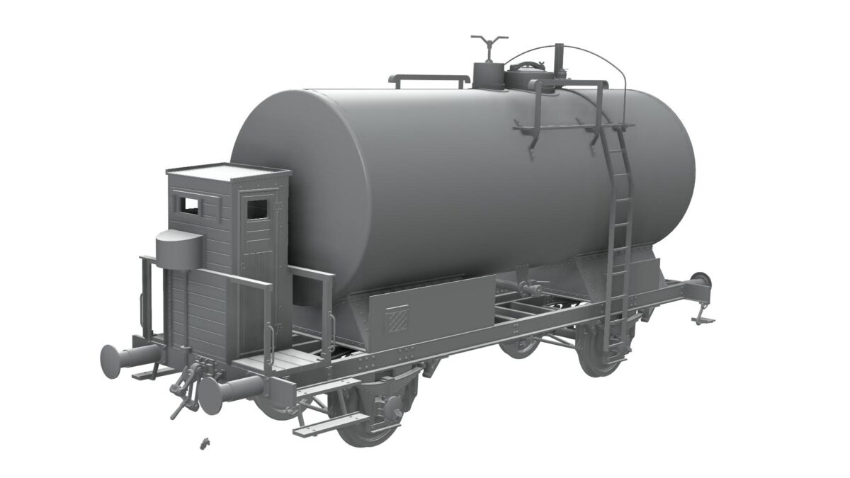 DRG Class 80 locomotive - Solomaquetas.com