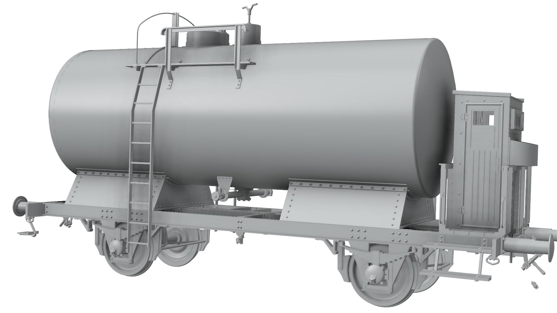 DRG Class 80 locomotive - Solomaquetas.com