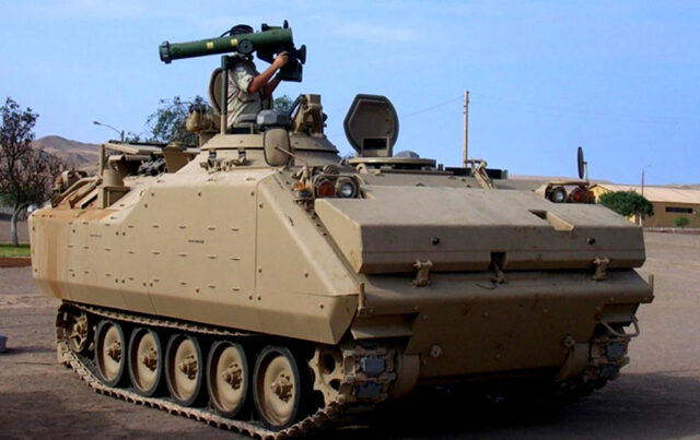 YPR-765 ATGM AFV Club - Solomaquetas.com