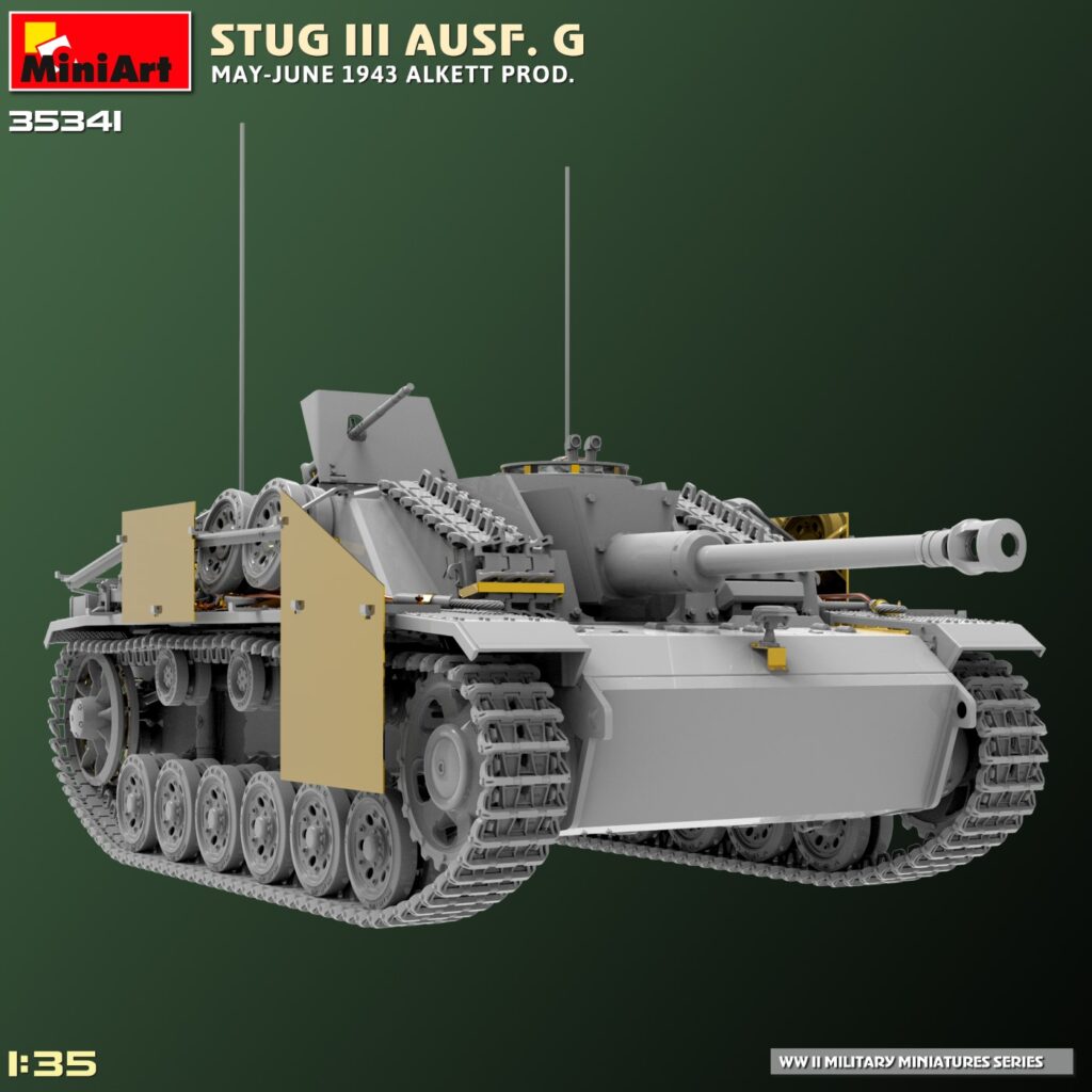 Stug III G - Solomaquetas.com