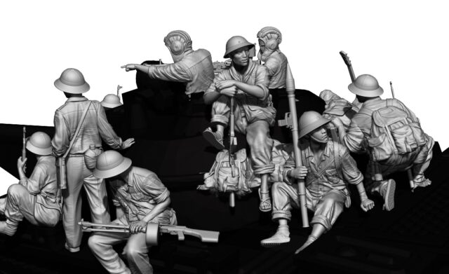 Figuras NVA - Solomaquetas.com