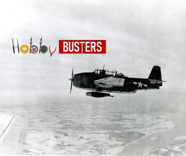 HOBBYBUSTERS: BAT Bombs - Solomaquetas.com